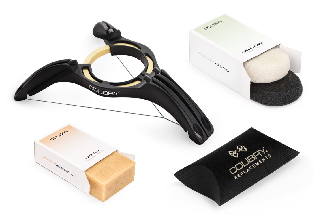 Colibry Threading Epilator